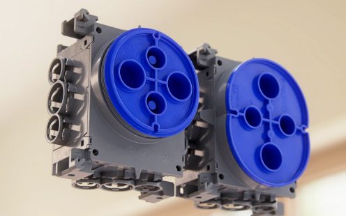 Versatile Electrical Installation Materials | Pipelife