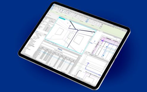 Efficient Siphonic Roof Drainage Systems | Pipelife