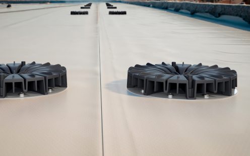 Efficient Siphonic Roof Drainage Systems | Pipelife