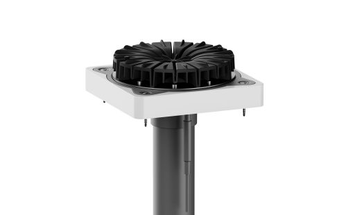 Efficient Siphonic Roof Drainage Systems | Pipelife