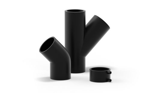 Efficient Siphonic Roof Drainage Systems | Pipelife