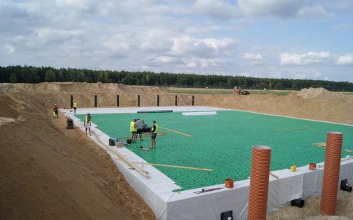 Efficient Siphonic Roof Drainage Systems | Pipelife