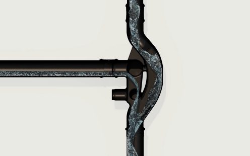 Sound-insulated Soil & Waste Pipe Systems | Pipelife