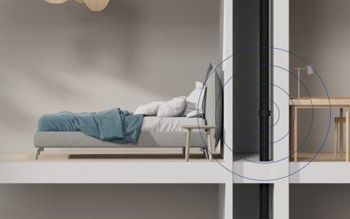 Sound-insulated Soil & Waste Pipe Systems | Pipelife