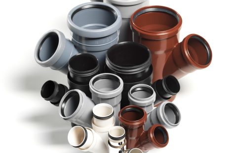 Sound-insulated Soil & Waste Pipe Systems | Pipelife
