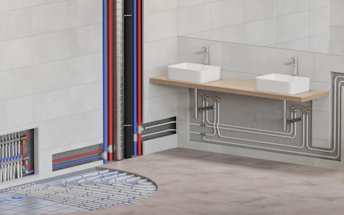Lead-Free Plumbing Systems | Pipelife