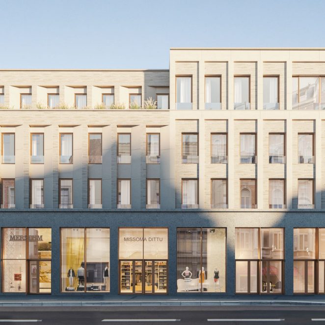 Streamlining Electrical Installations in Multistorey Buildings | Pipelife