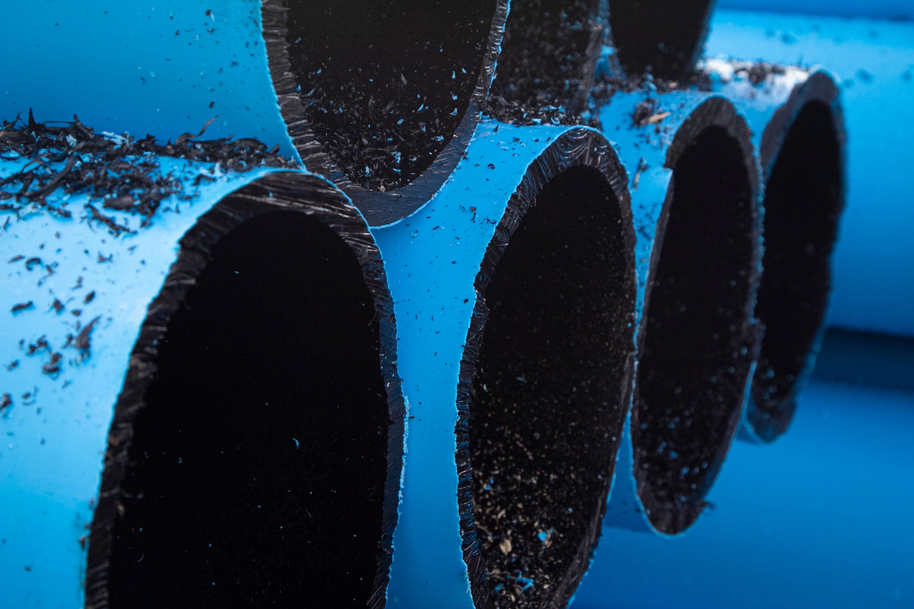 Crack Resistant PE Water Supply Pipe Systems | Pipelife