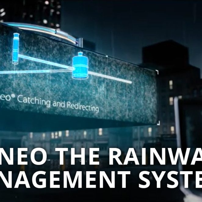 Modular Stormwater Infiltration Systems | Pipelife