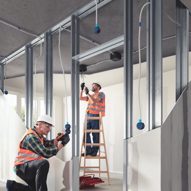 Versatile Electrical Installation Materials | Pipelife