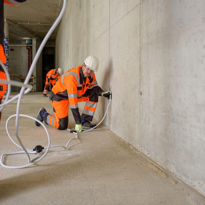 Spider Prefabricated Electrical System | Pipelife