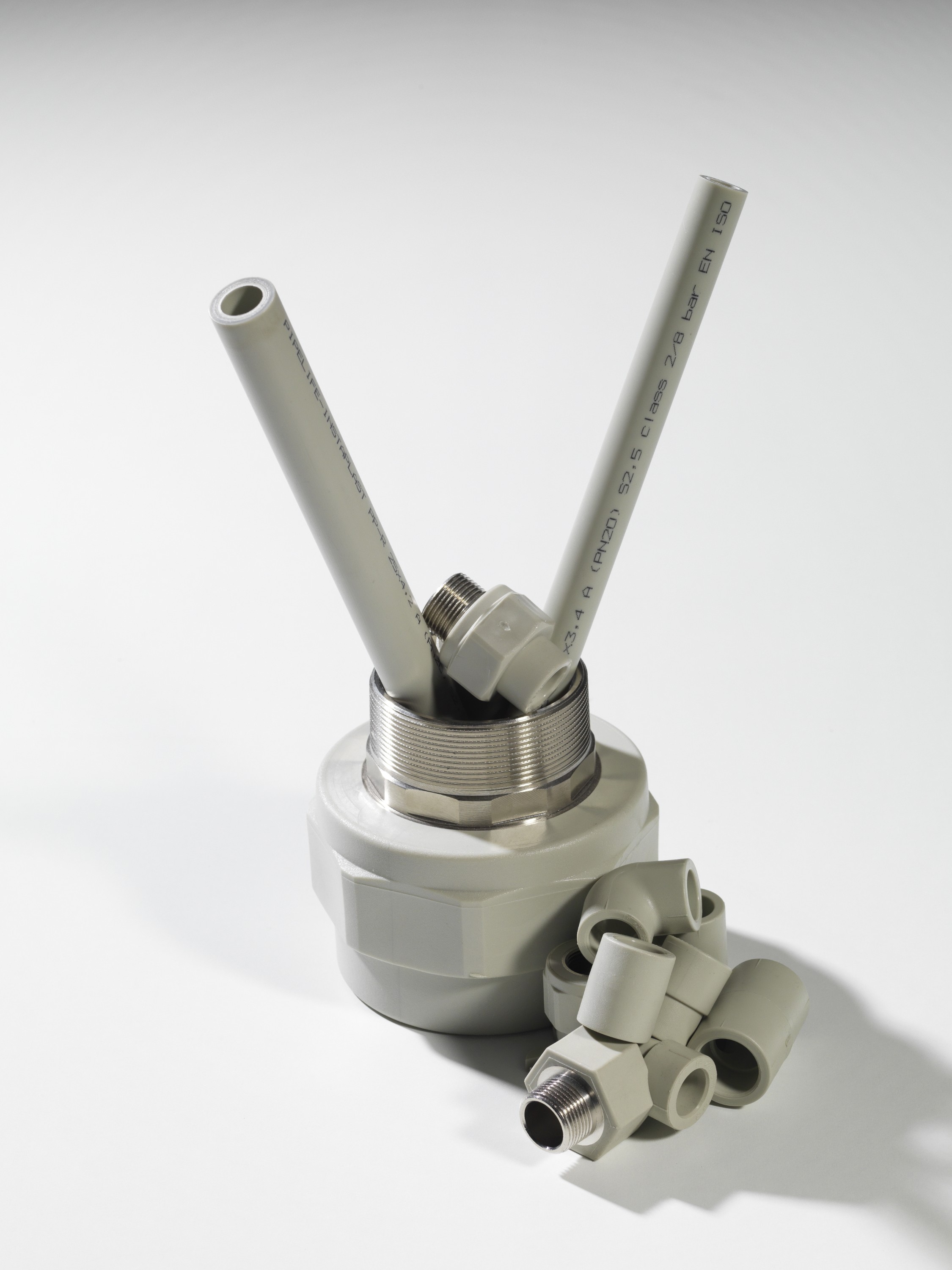 PPR Water Supply Pipe Systems | Pipelife