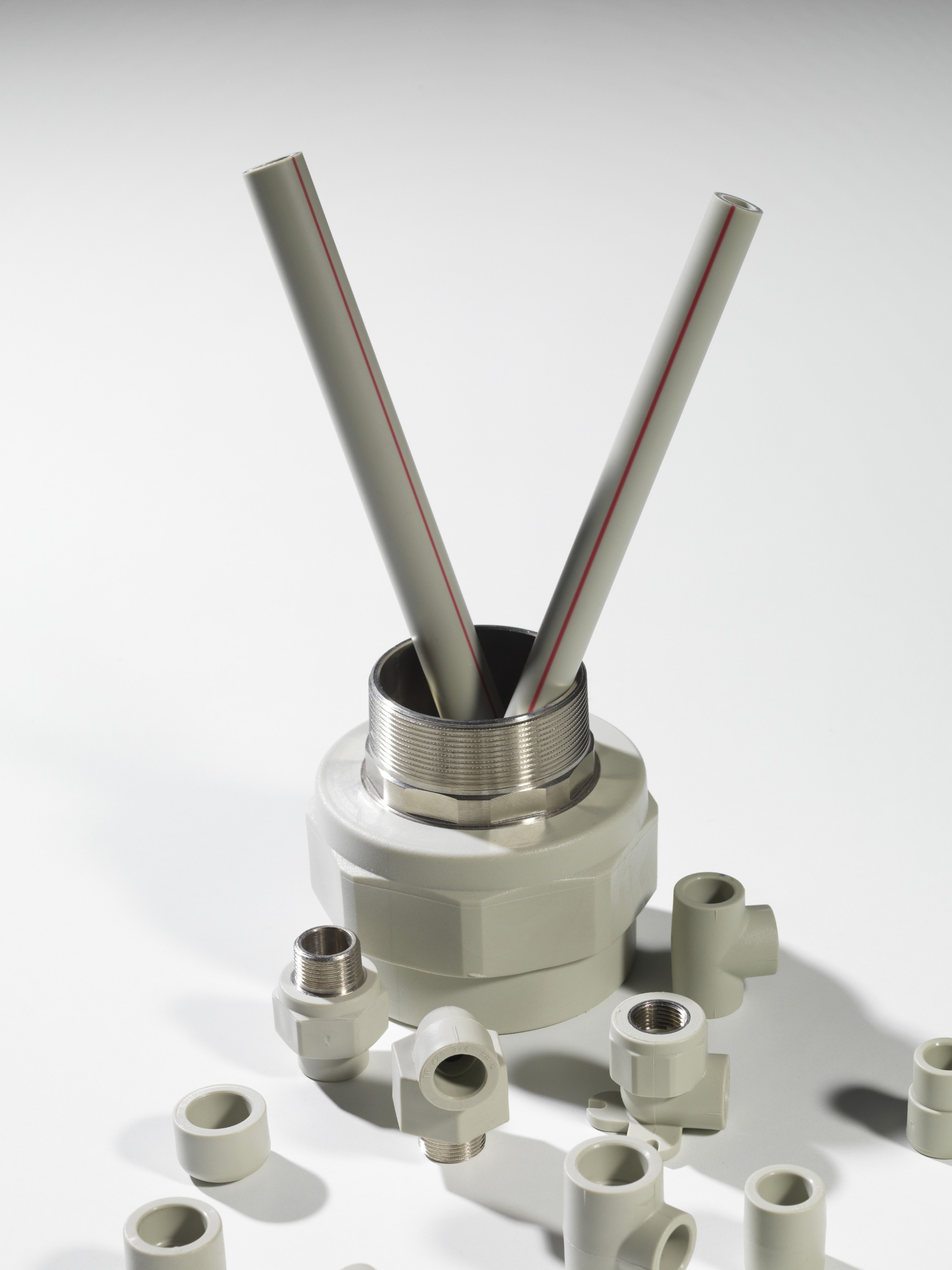 PPR Water Supply Pipe Systems | Pipelife