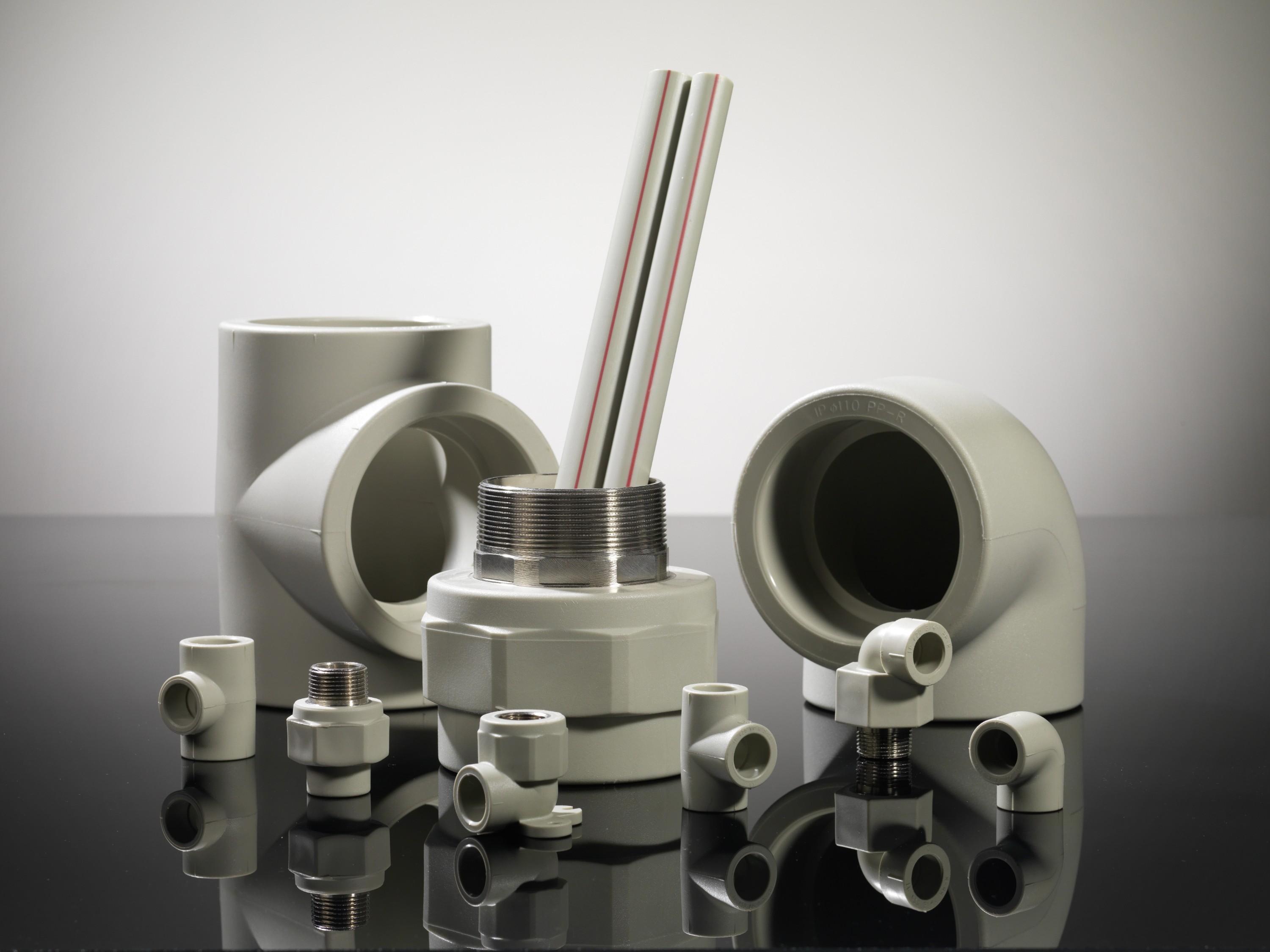 PPR Water Supply Pipe Systems | Pipelife