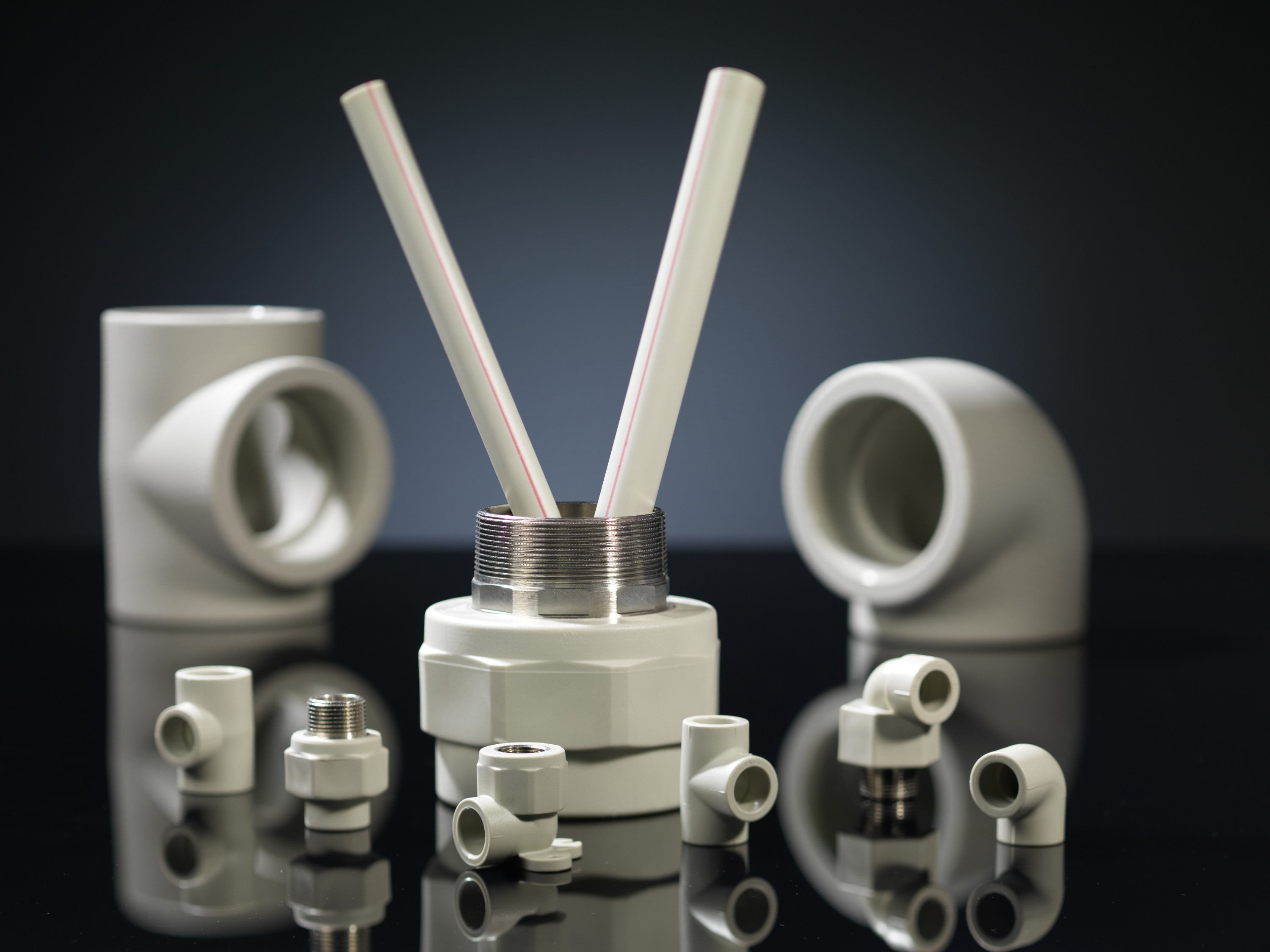 PPR Water Supply Pipe Systems | Pipelife