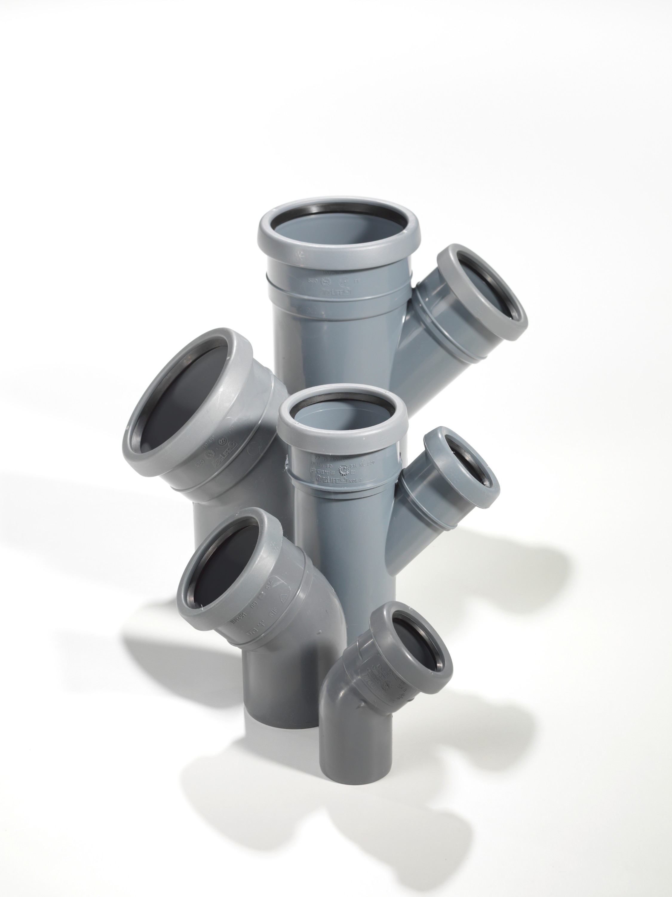 Reliable Soil & Waste Pipe System | Pipelife