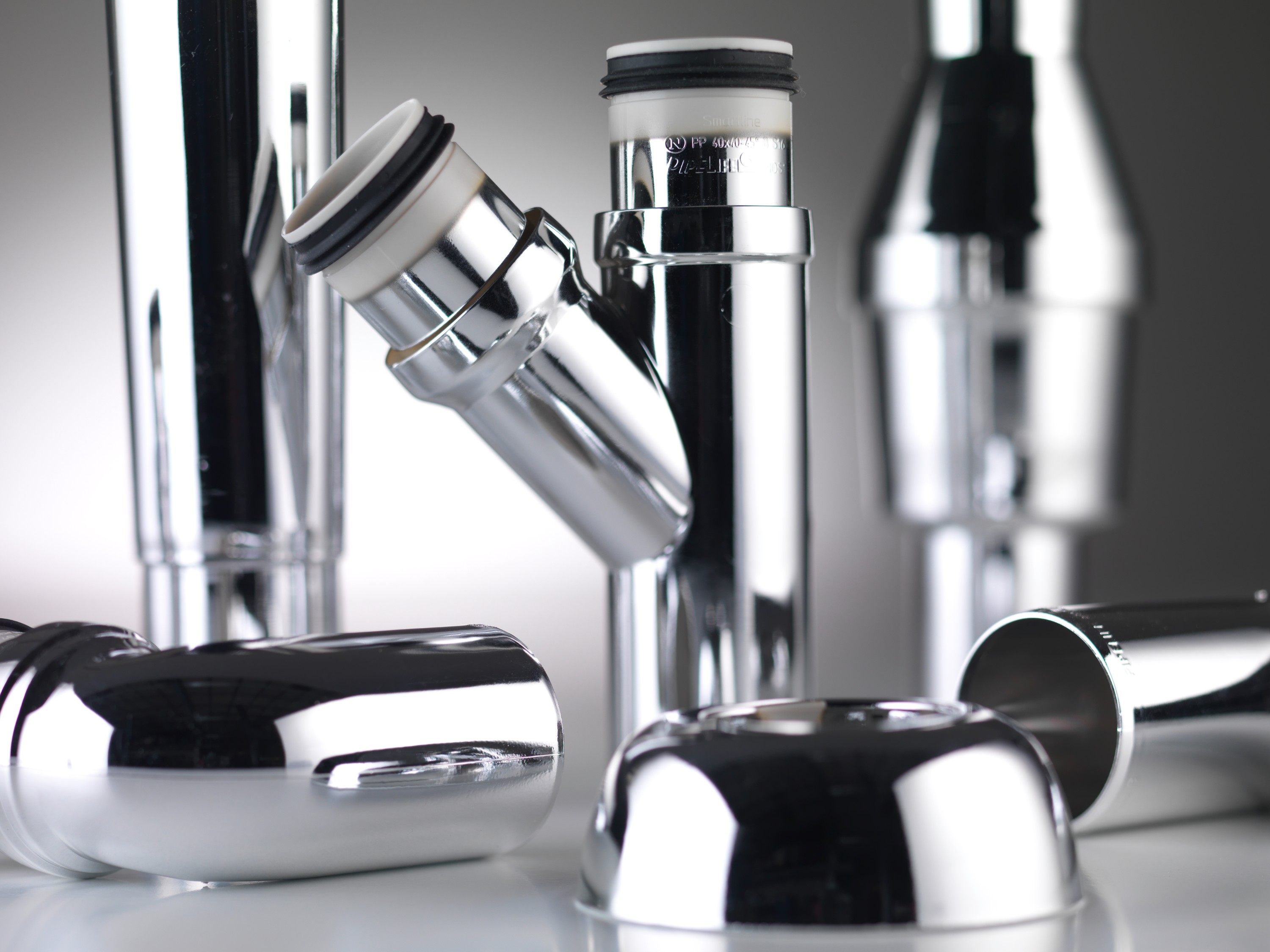 Space Saving Soil & Waste Pipe System | Pipelife