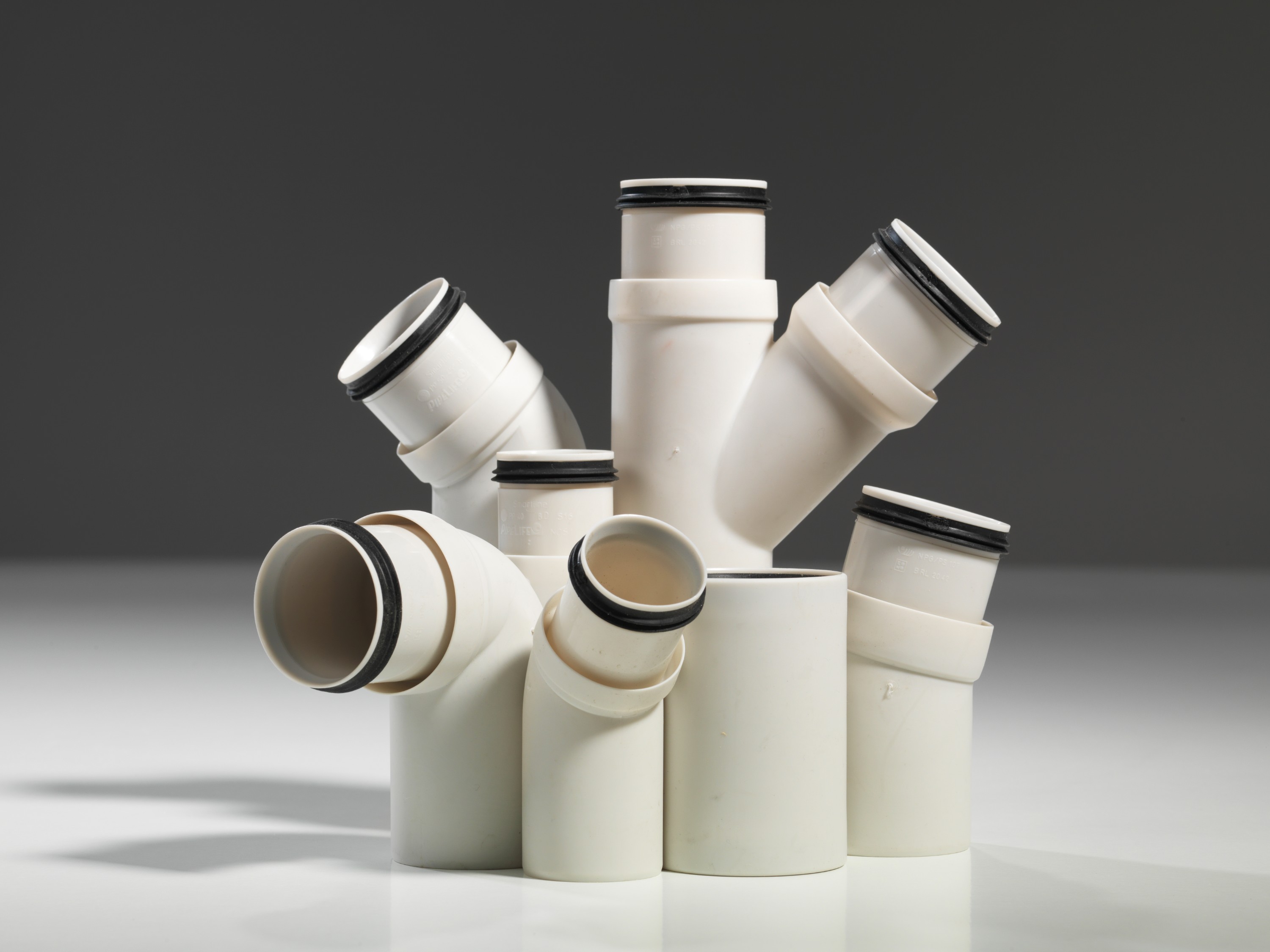 Space Saving Soil & Waste Pipe System | Pipelife