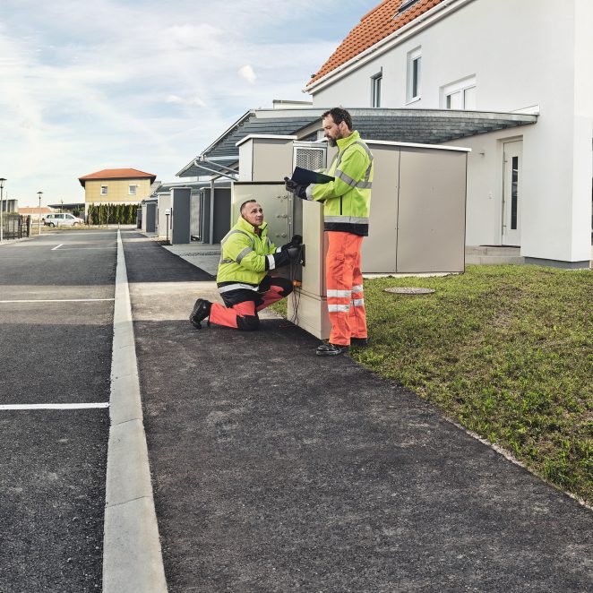 Protective Pipes and Sleeves for Powerlines | Pipelife