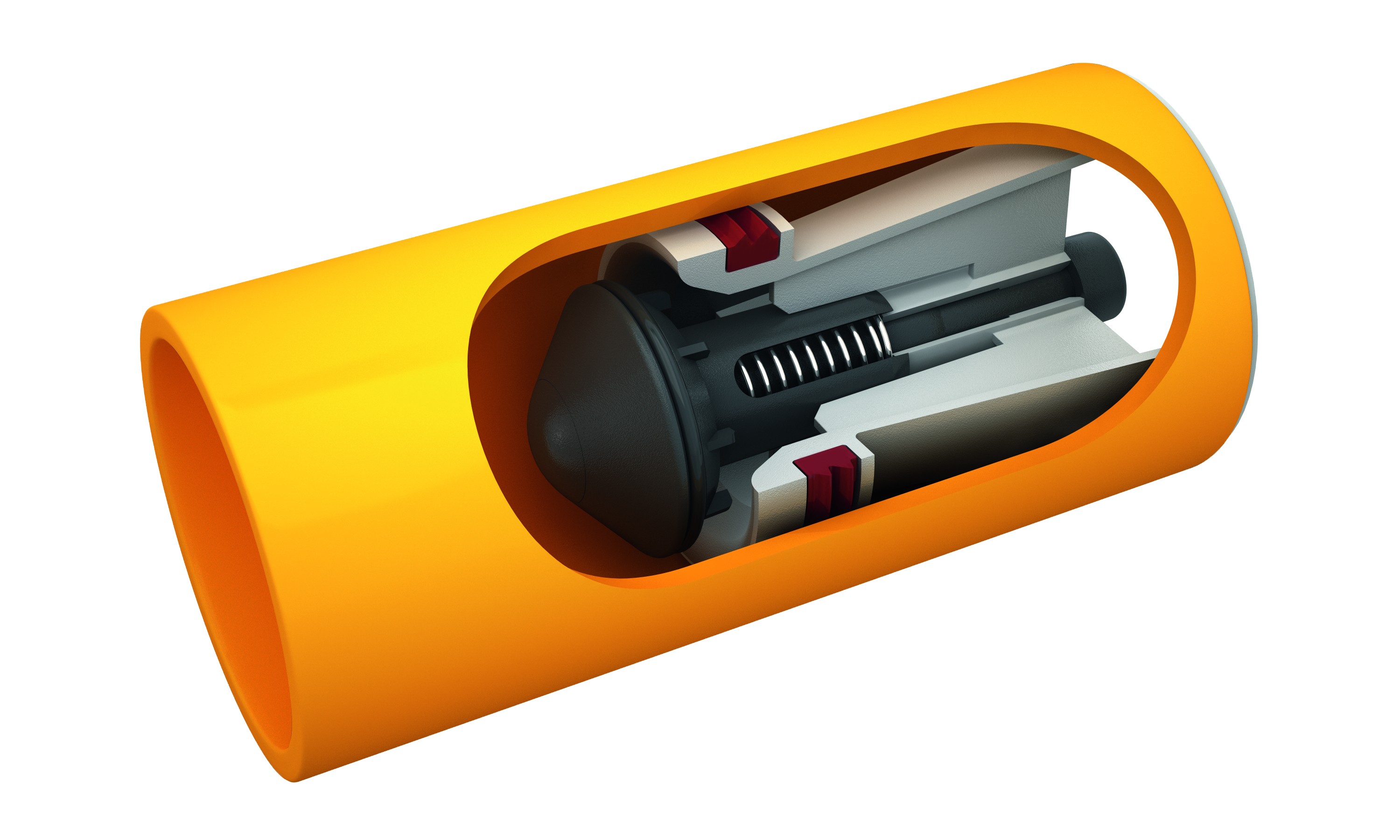 Safety Valves for Gas Pipe Systems | Pipelife