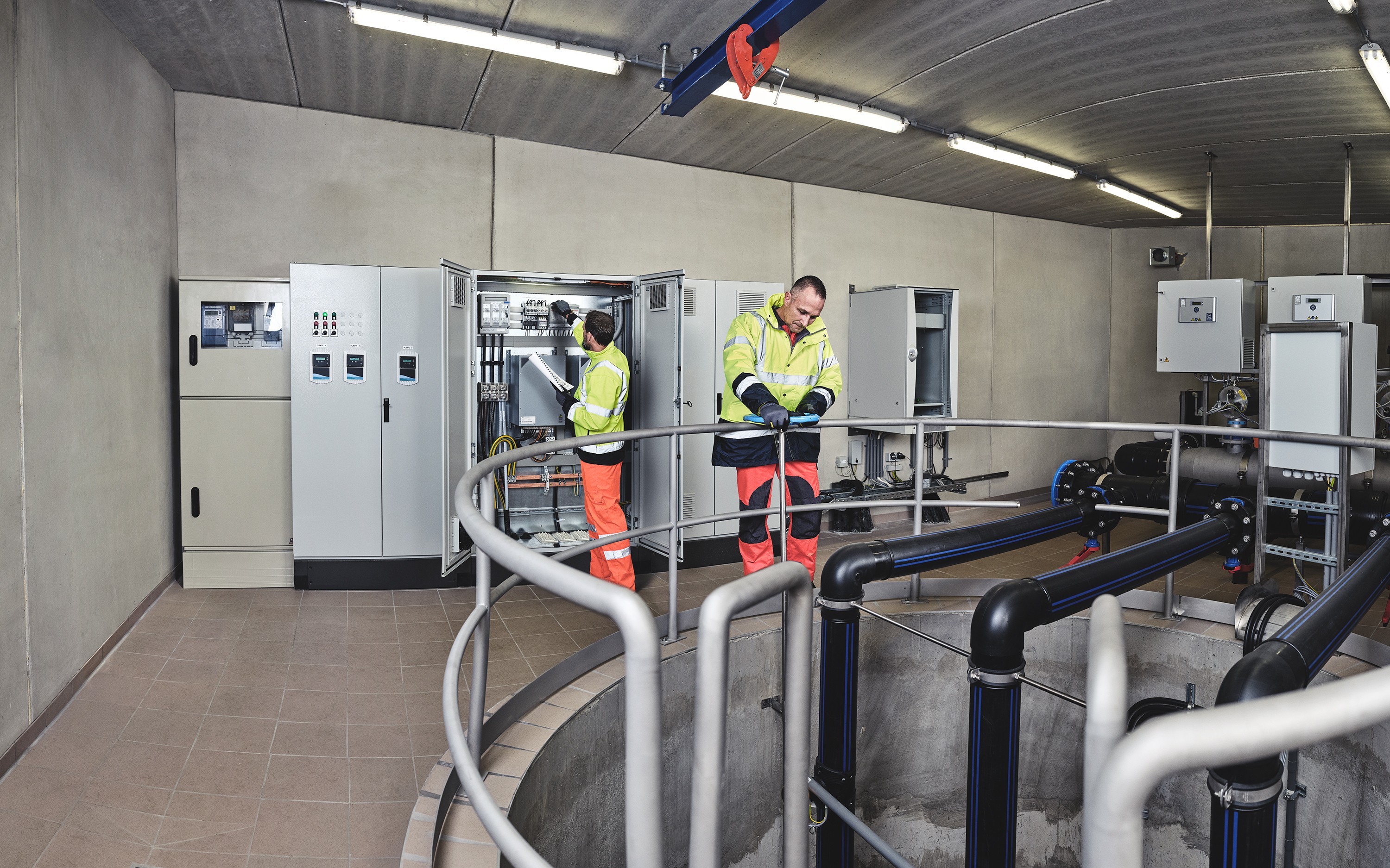 Smart Probe - a gamechanger for utilities | Pipelife