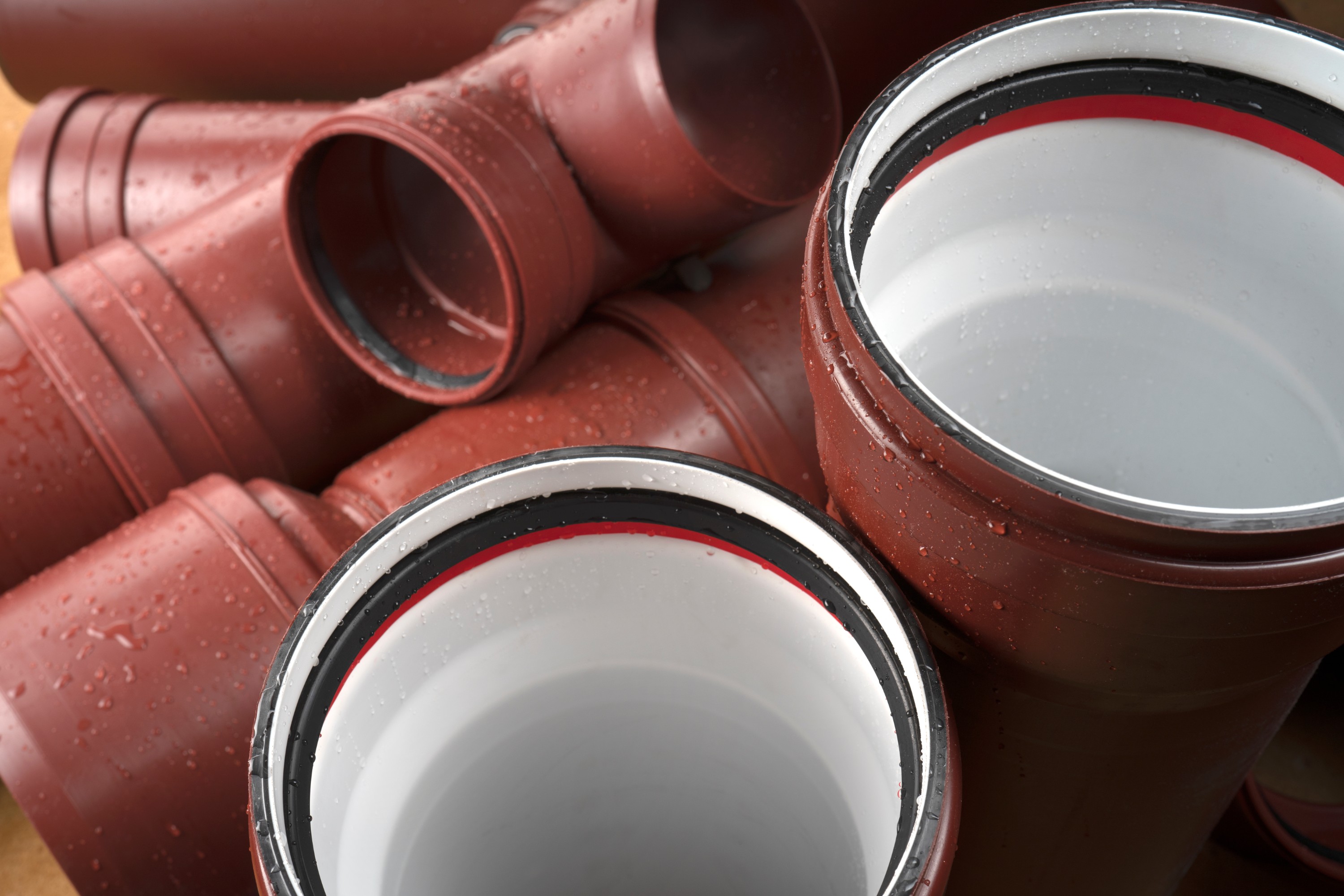 Sturdy & Light Wastewater Pipe Systems | Pipelife