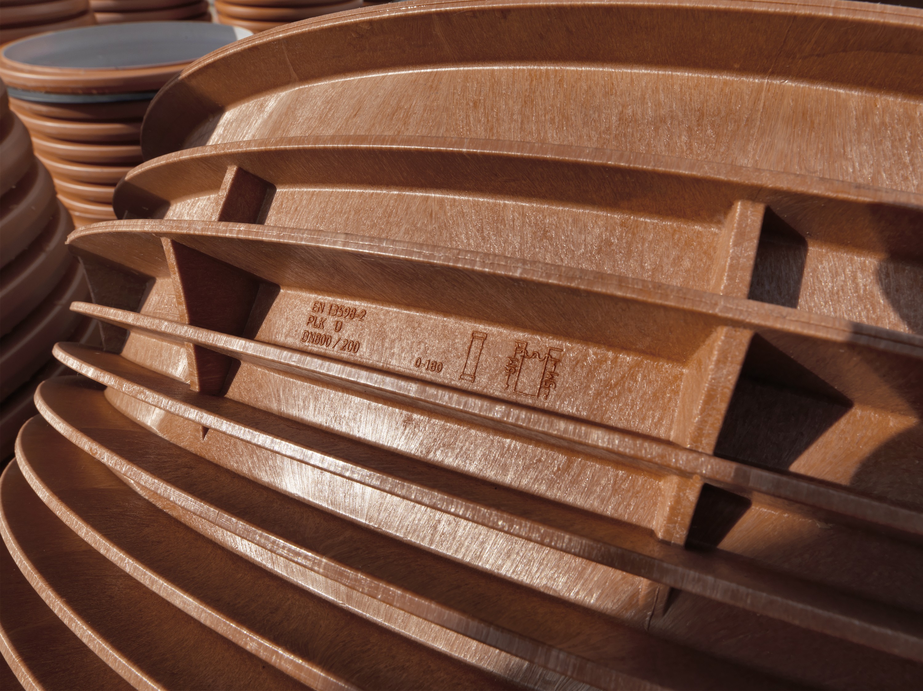 Customizeable Manholes & Chambers | Pipelife