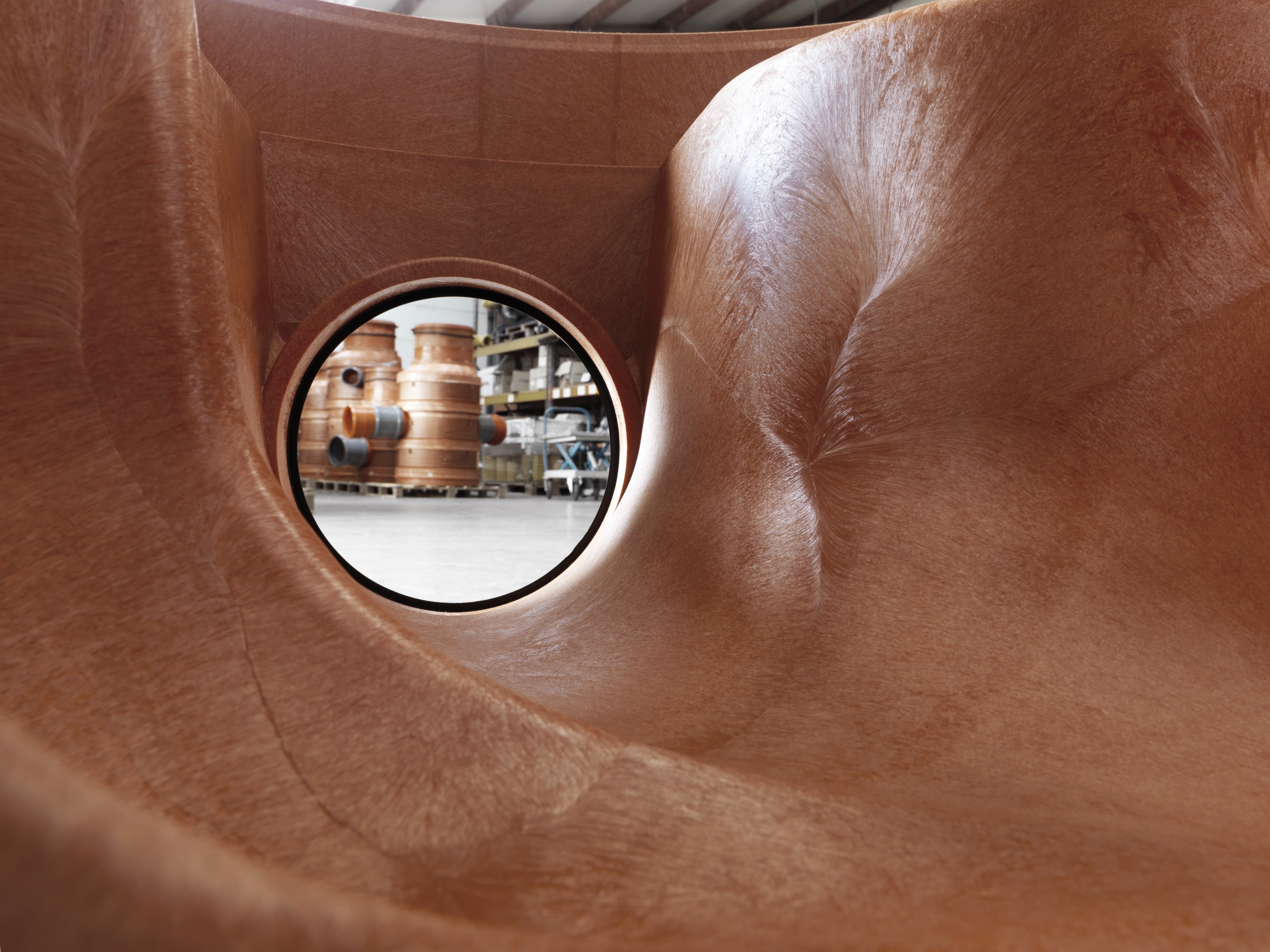 Customizeable Manholes & Chambers | Pipelife