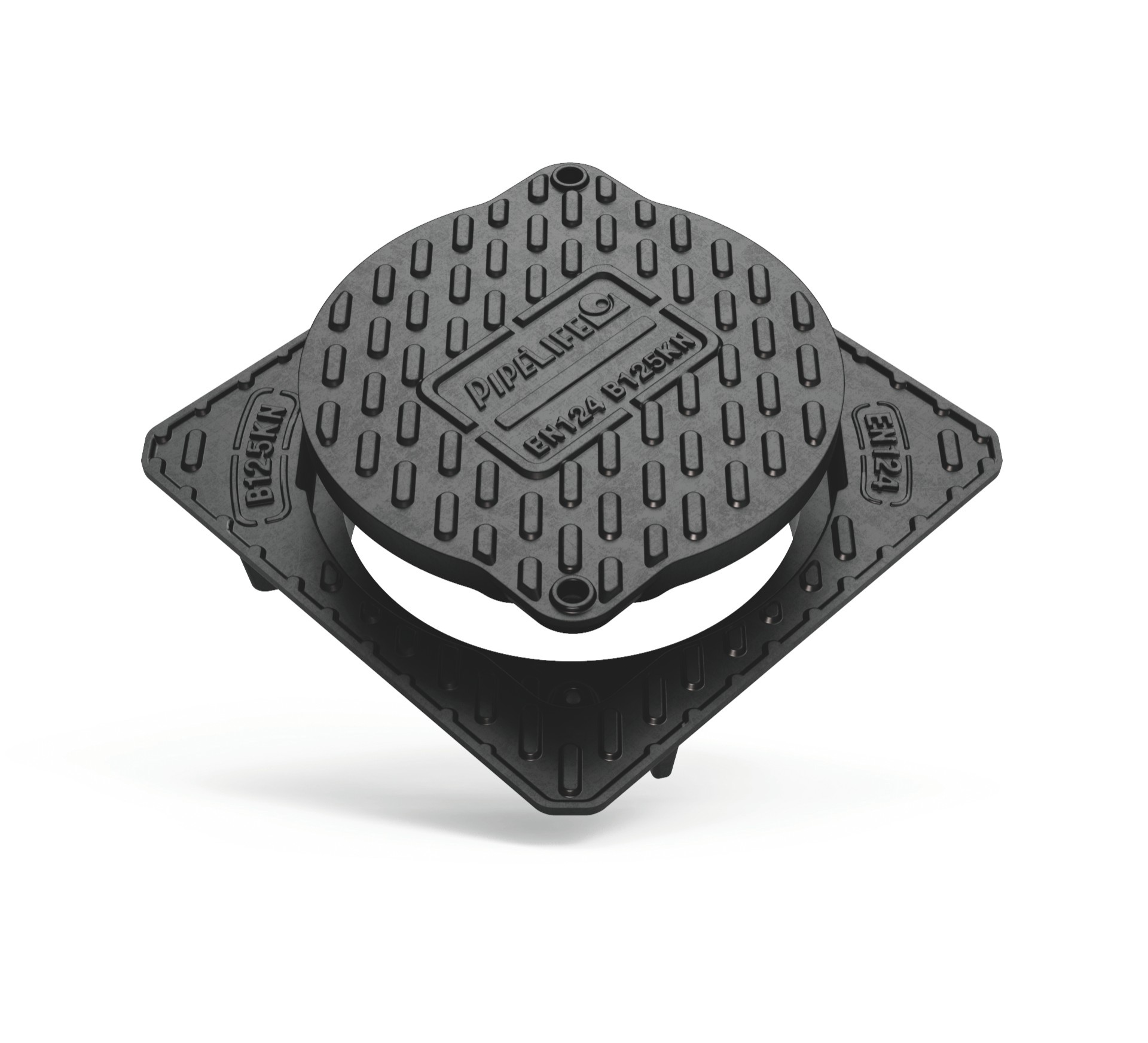 10 Reasons to Opt for GRP Covers & Grates | Pipelife