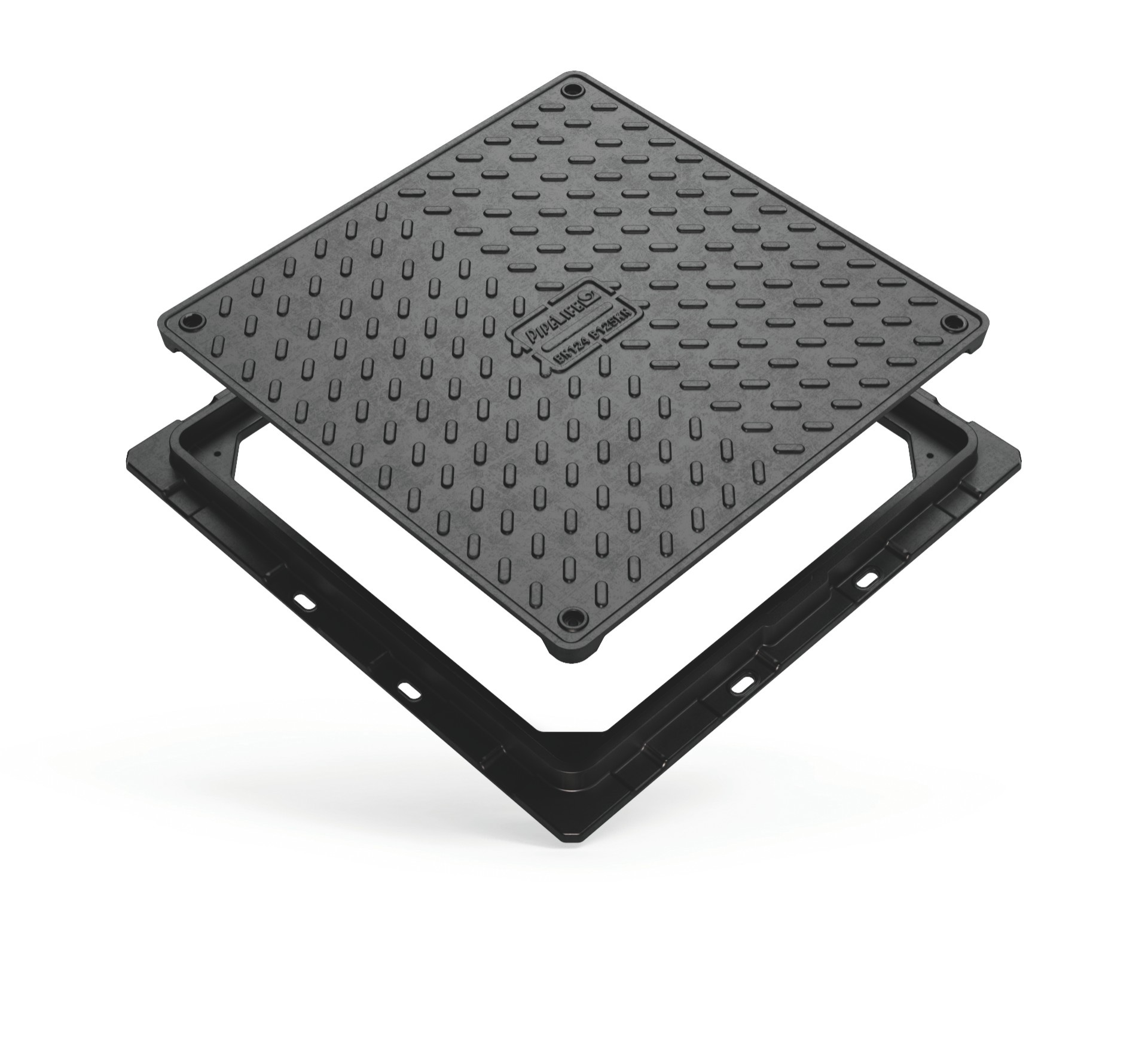 10 Reasons to Opt for GRP Covers & Grates | Pipelife
