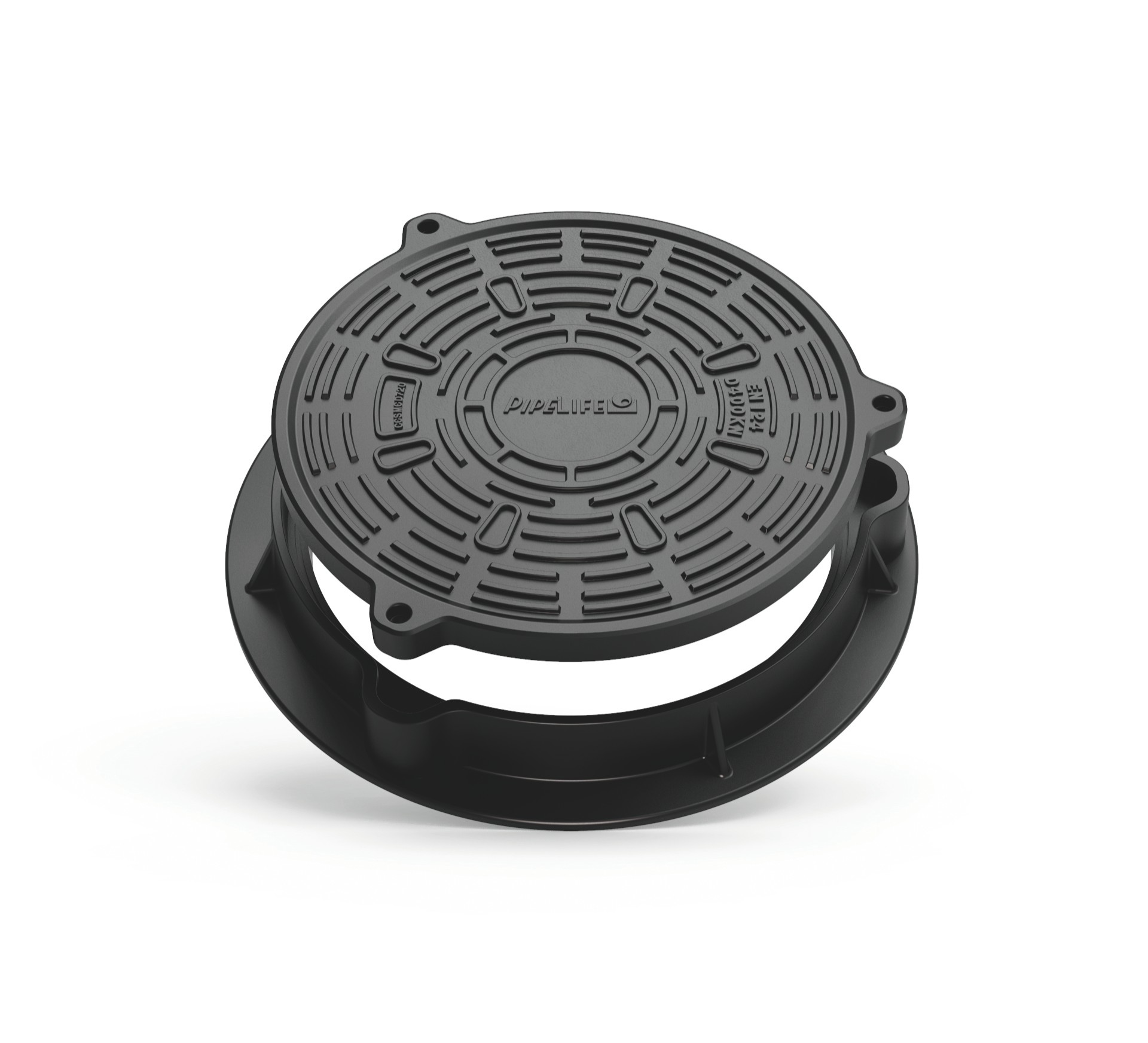 10 Reasons to Opt for GRP Covers & Grates | Pipelife