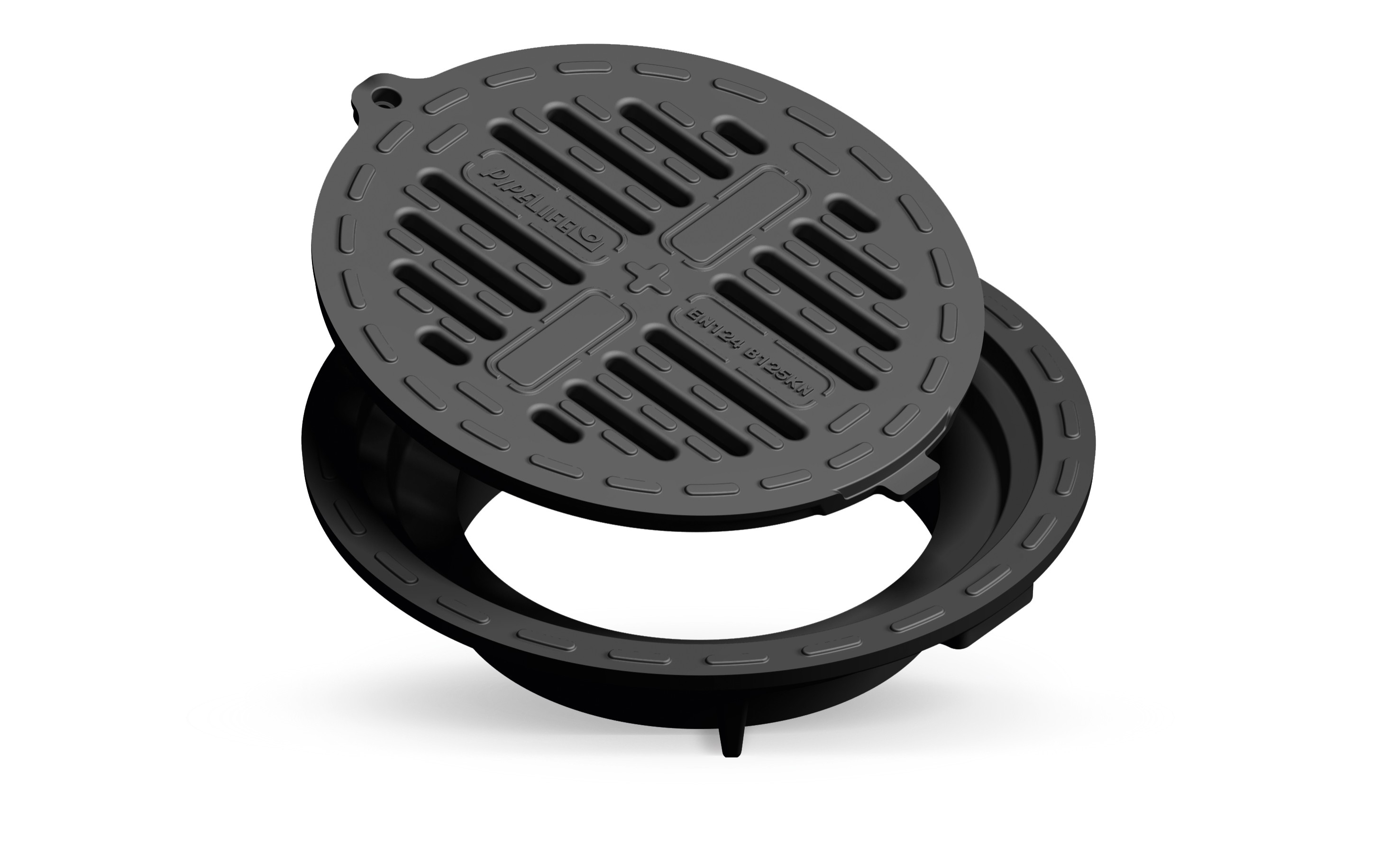 10 Reasons to Opt for GRP Covers & Grates | Pipelife