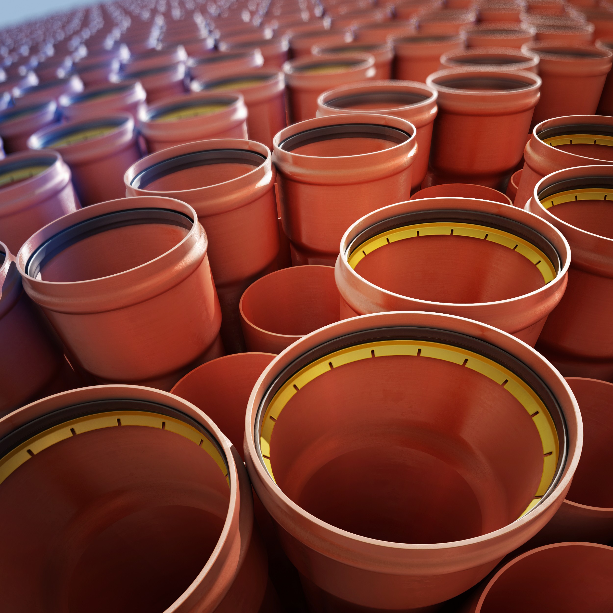 Sturdy & Light Wastewater Pipe Systems | Pipelife