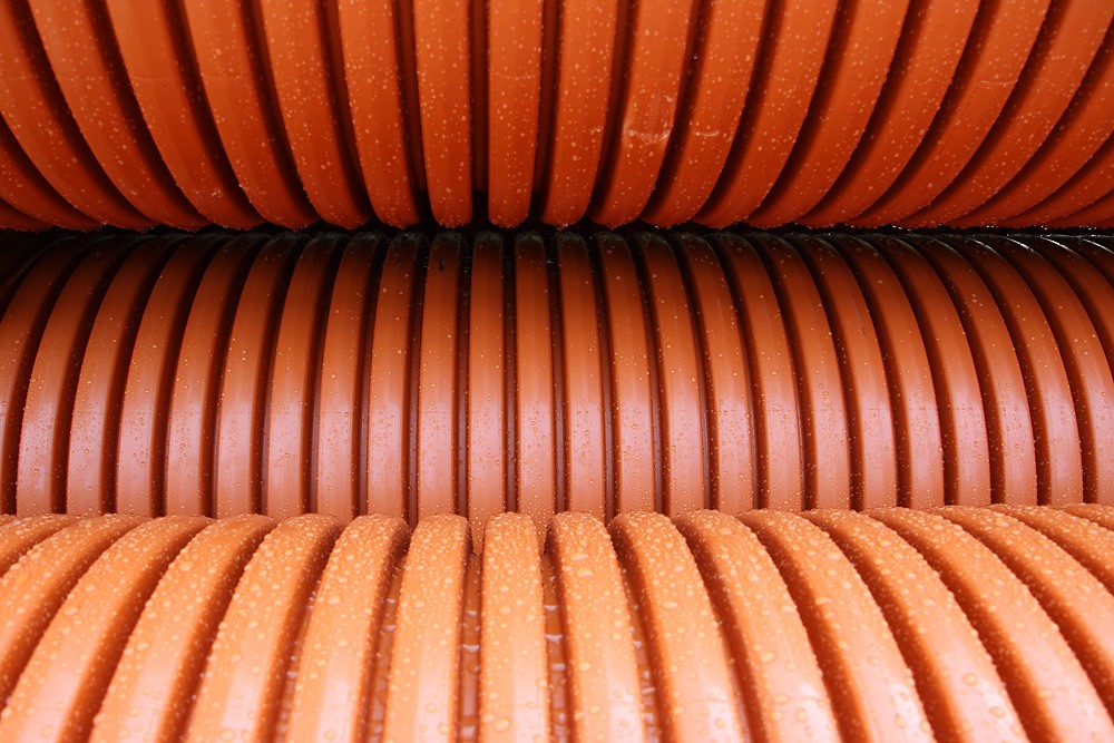 Sturdy Drainage Pipe Systems for Road & Rail | Pipelife