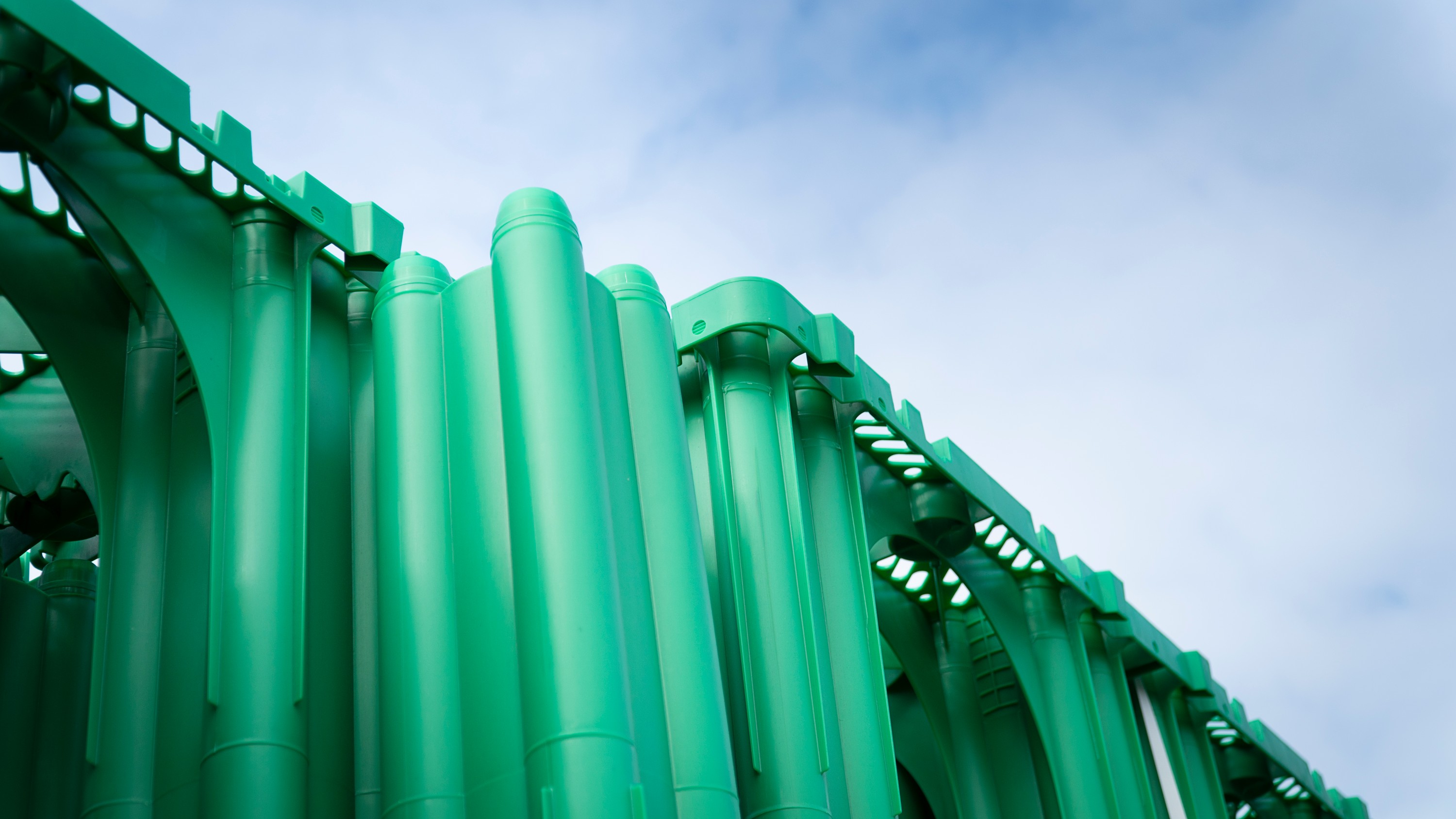 Stormwater Attenuation & Storage Systems | Pipelife