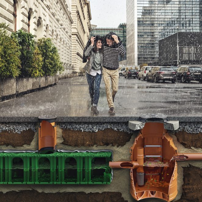 Comprehensive Stormwater Solutions | Pipelife