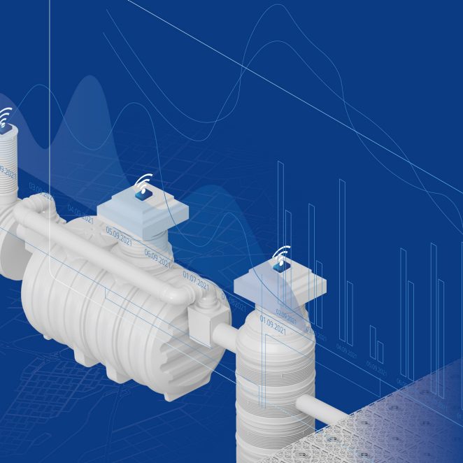 Smart Level Monitoring for Stormwater Setups | Pipelife