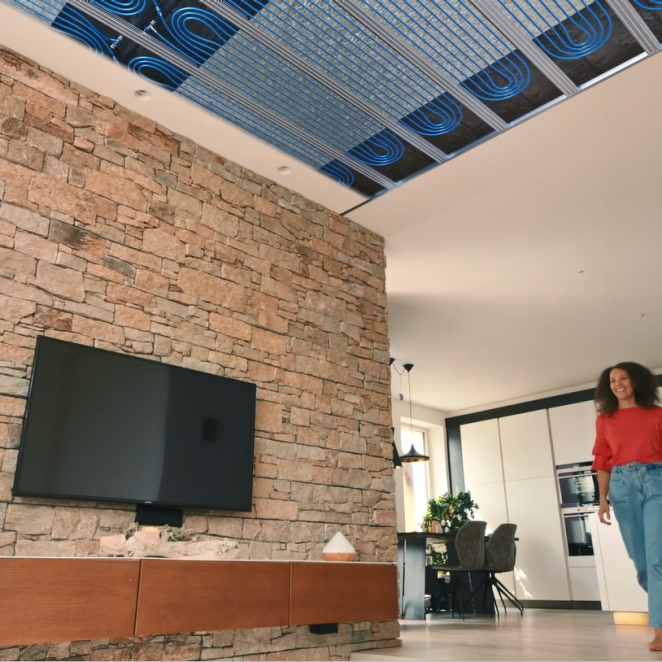 Advantages of Radiant Cooling Systems | Pipelife