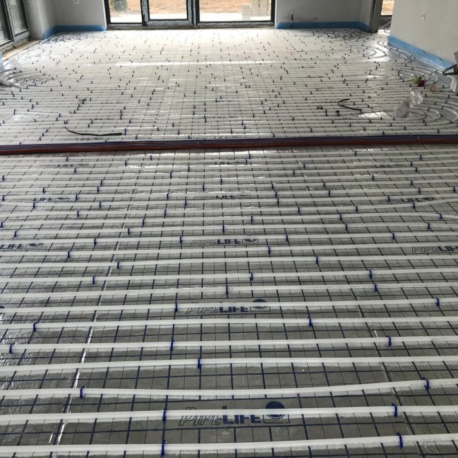 Advantages of Underfloor Heating | Pipelife