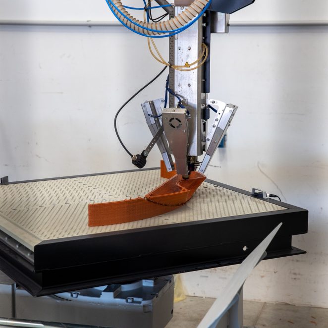 Extending Automated 3D Printing in Production | Pipelife