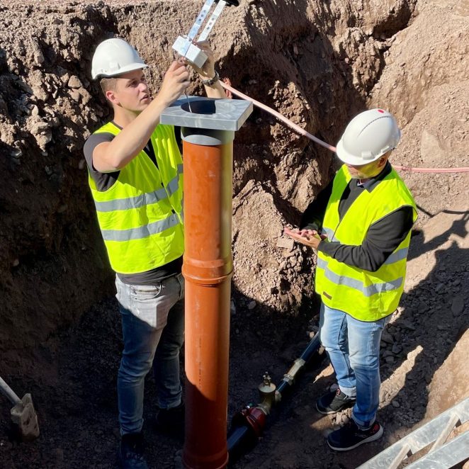 Pipelife Smart Probing Raises Interest in the Nordics | Pipelife