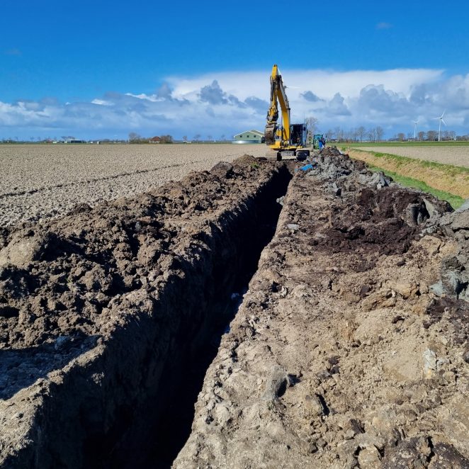 Improve Yields with Agricultural Drainage | Pipelife