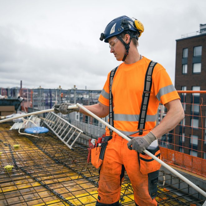 Pipelife's PVC Conduits: Streamlining Electrical Installations