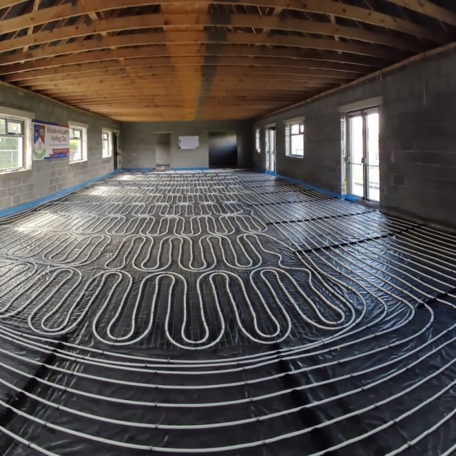 Efficient Underfloor Heating Solutions | Pipelife