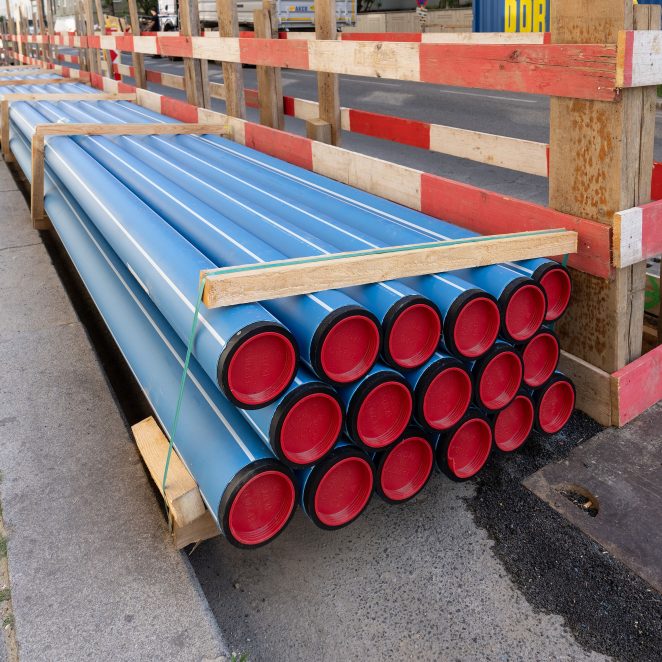Recycled Plastic Pipes for Vienna’s Drinking Water | Pipelife