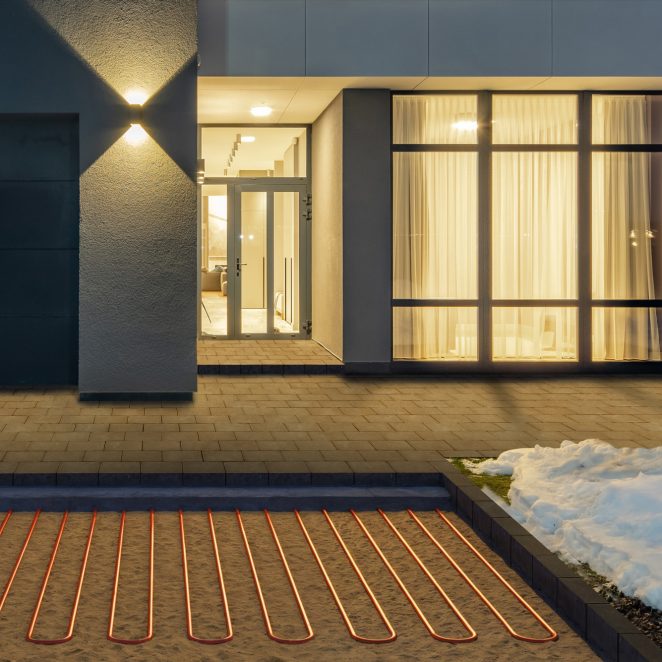 Hydronic vs. Electric Snow Melt Systems: Which Is Better?