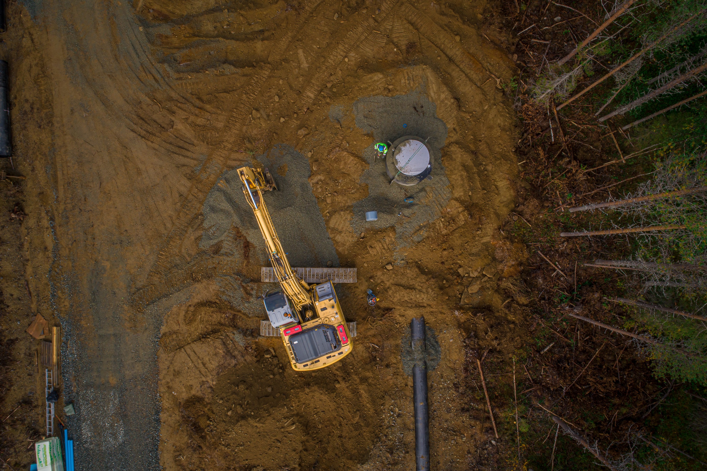 Kittilä Goldmine Outfall