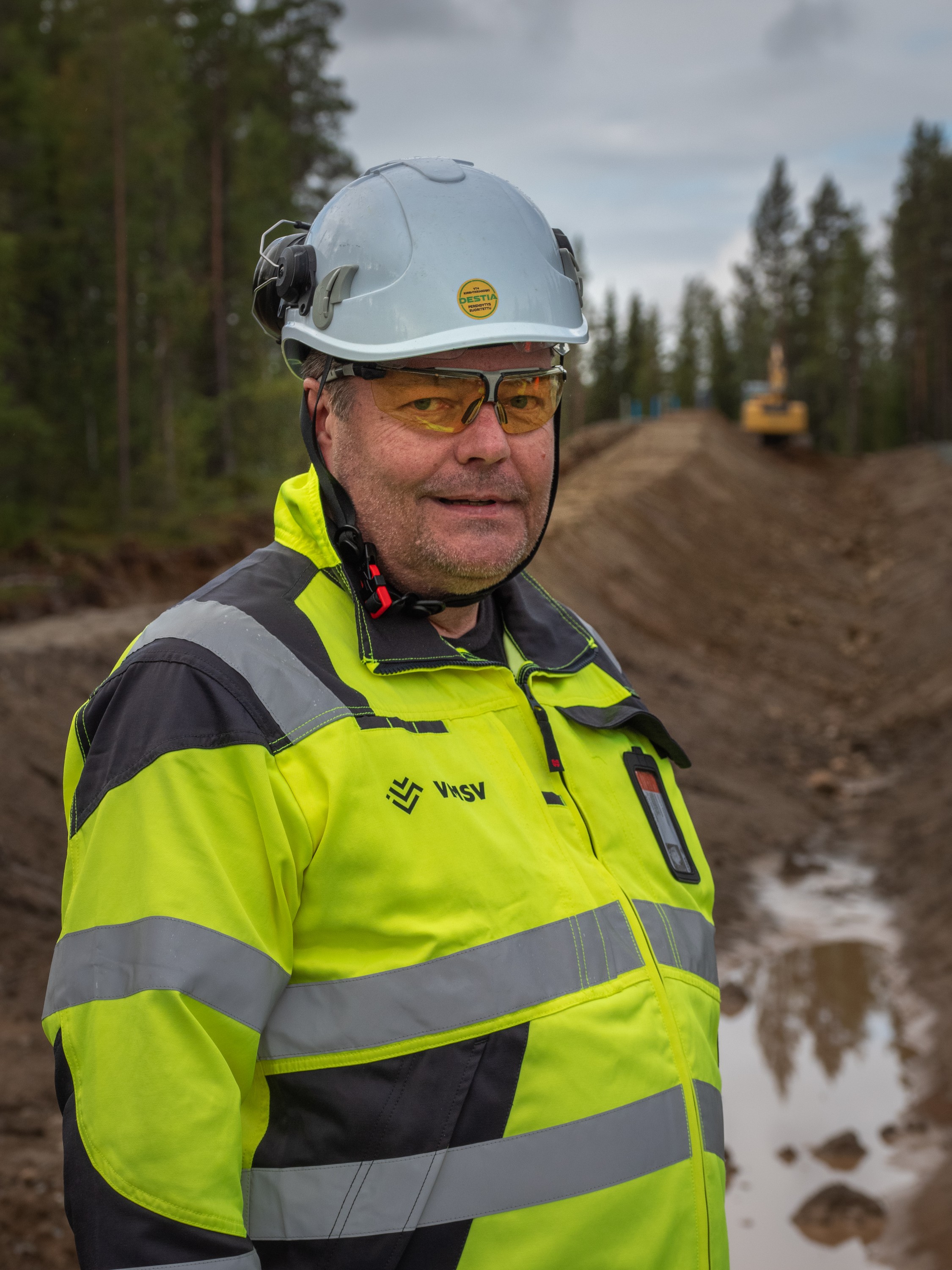 Kittilä Goldmine Outfall