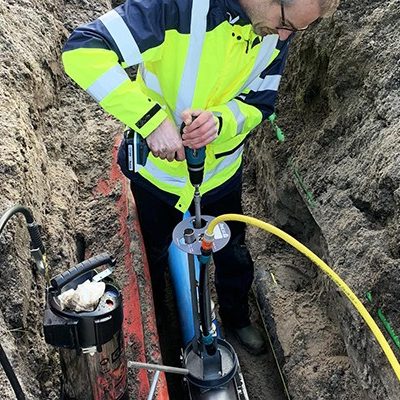 Smart Probe - a gamechanger for utilities | Pipelife