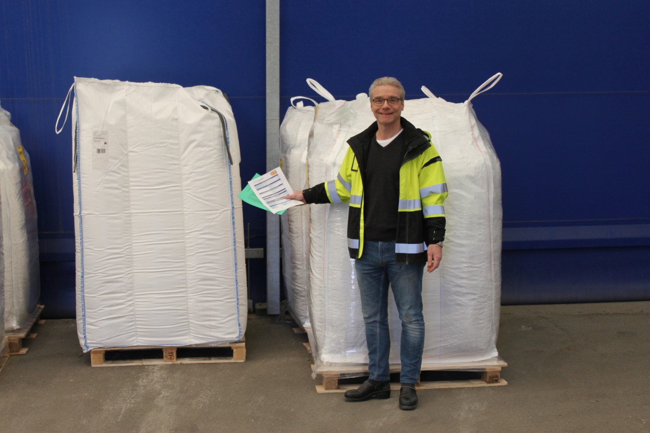 76% Less CO2 with Bio-Attributed PVC | Pipelife